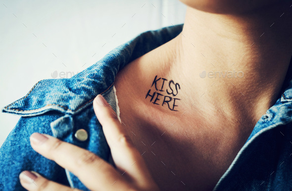 Its as easy as reading a sign Stock Photo by YuriArcursPeopleimages