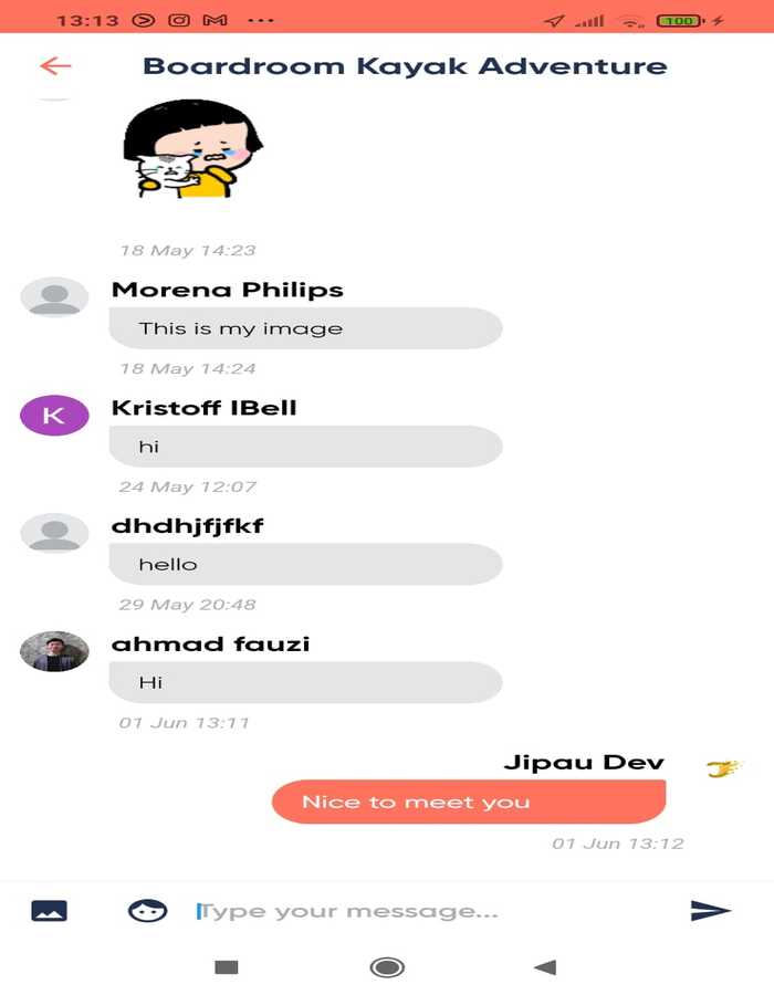 Pro Event App with Ticketing Mobile Event Mobile Flutter App by JeffDevelopers