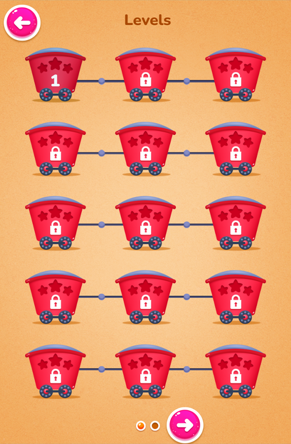 Rail Maze Puzzle [ Construct 3 , HTML5 ] by Fabboxstudios | CodeCanyon