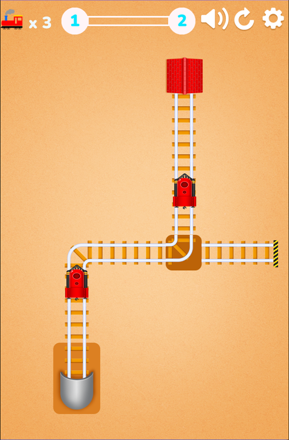 Rail Maze Puzzle [ Construct 3 , HTML5 ] by Fabboxstudios | CodeCanyon