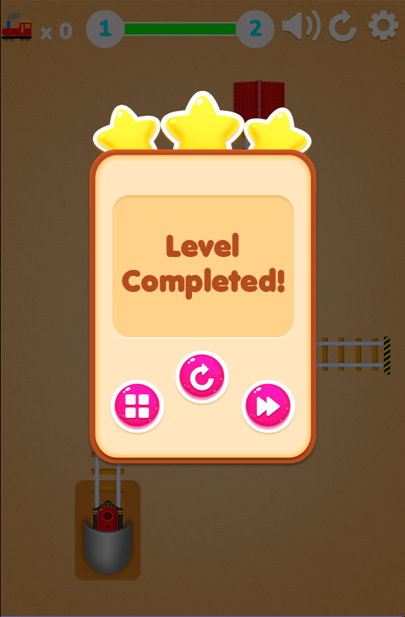 Rail Maze Puzzle [ Construct 3 , HTML5 ] by Fabboxstudios | CodeCanyon