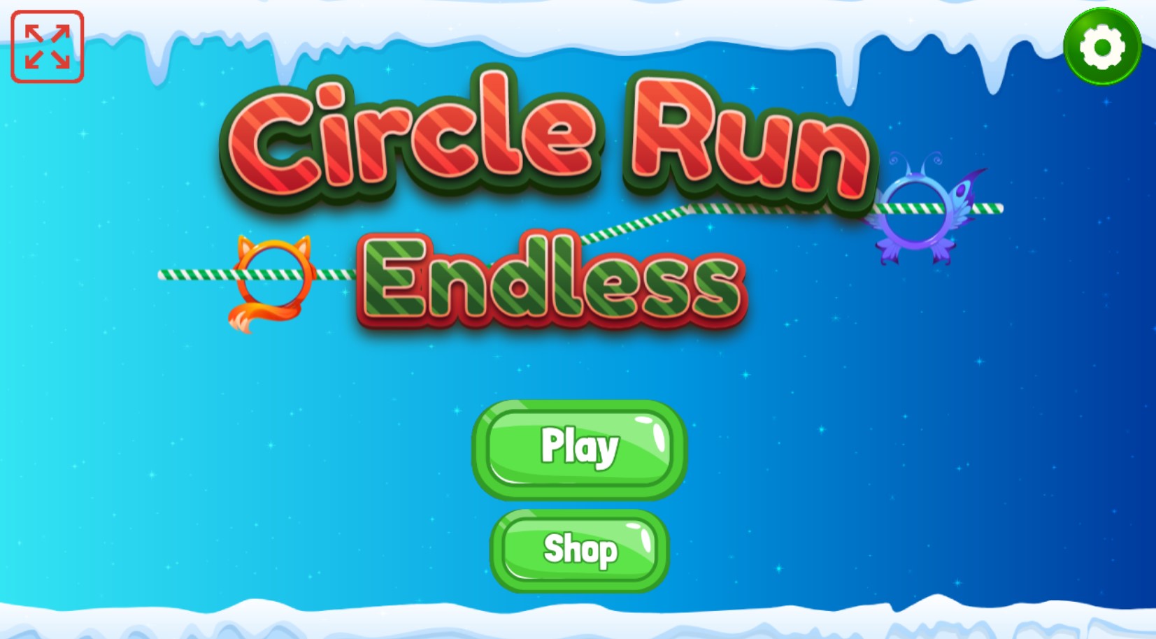 Circle Challenge - HTML5 Game by Dominicious | CodeCanyon