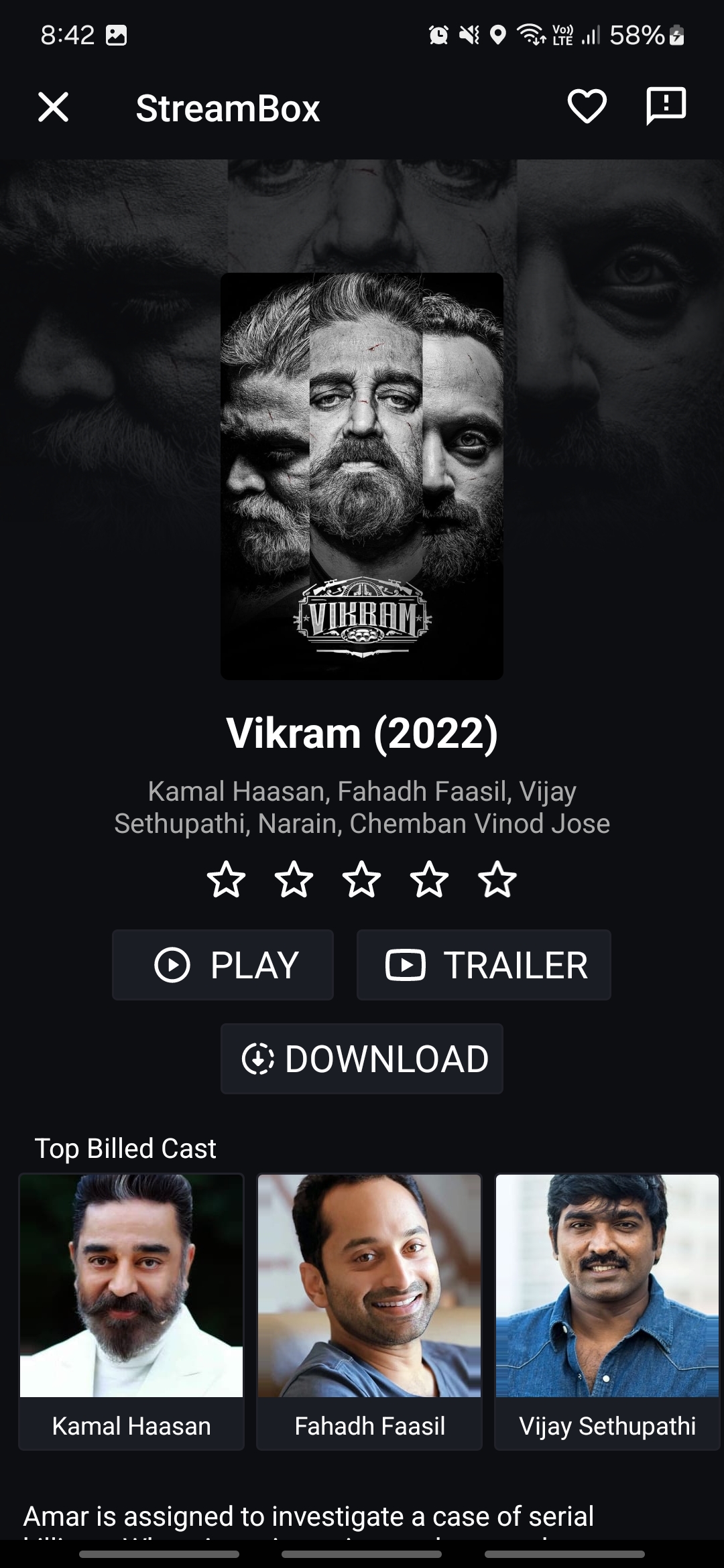 StreamBox Mobile Pro - IPTV Player (Android Mobile and Tablets) by nemosofts