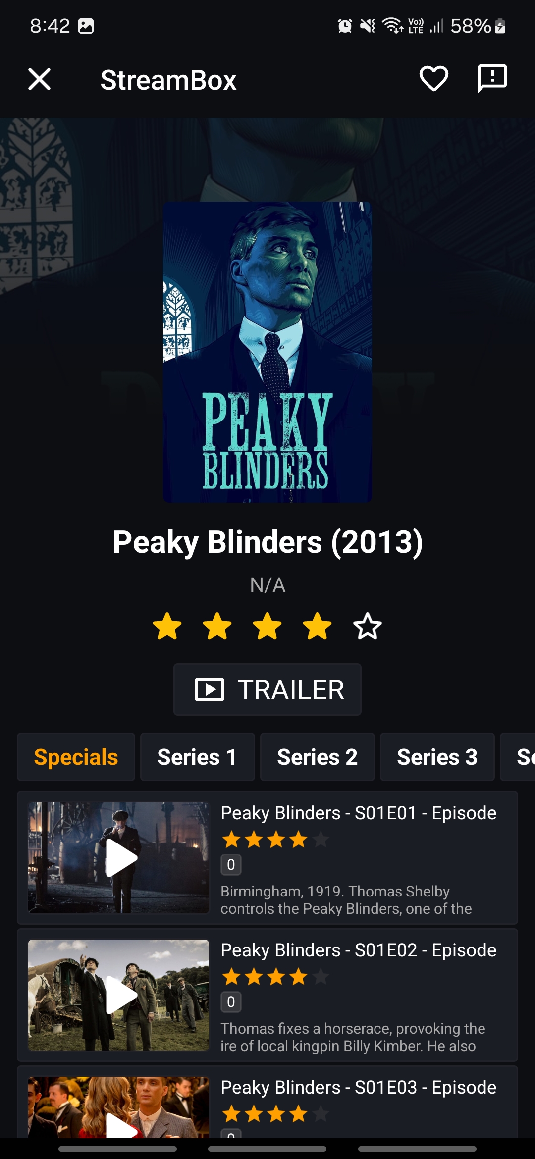 StreamBox Mobile Pro - IPTV Player (Android Mobile and Tablets) by nemosofts