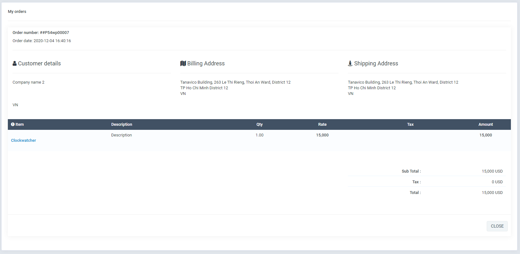 Affiliate Management module for Perfex CRM by GreenTech_Solutions ...