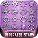 30 Decorated Stars, Add-ons | GraphicRiver