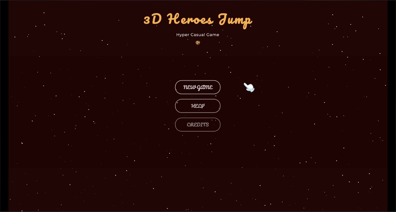 3D Heroes Jump - Cross Platform Casual Game by raizensoft | CodeCanyon