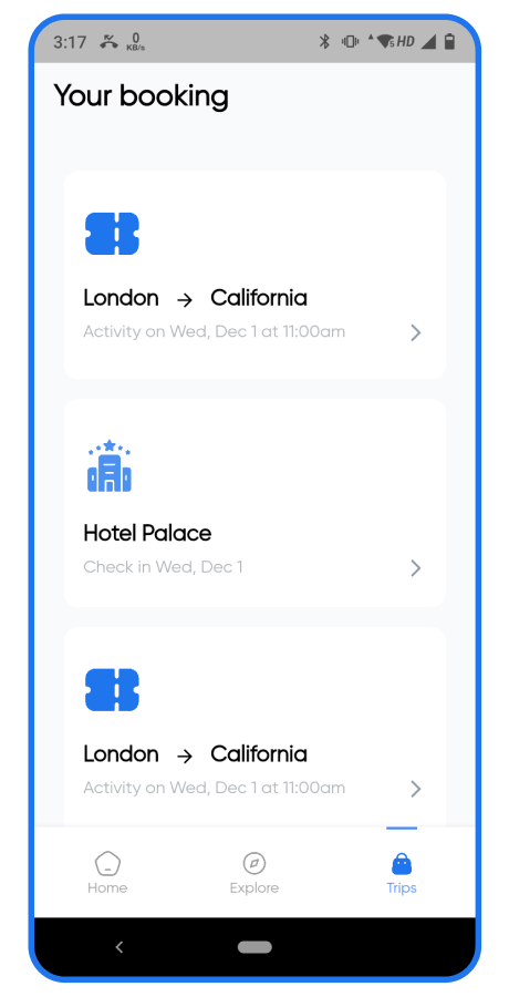 Flight Booking App | Hotel Ticket Booking App | Flight Ticket Booking ...