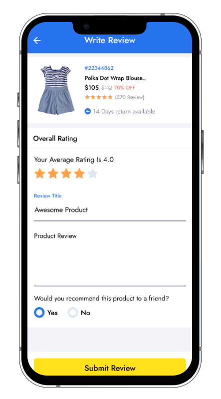 ClickCart - Flutter eCommerce Mobile App Template by IndianCoder | CodeCanyon