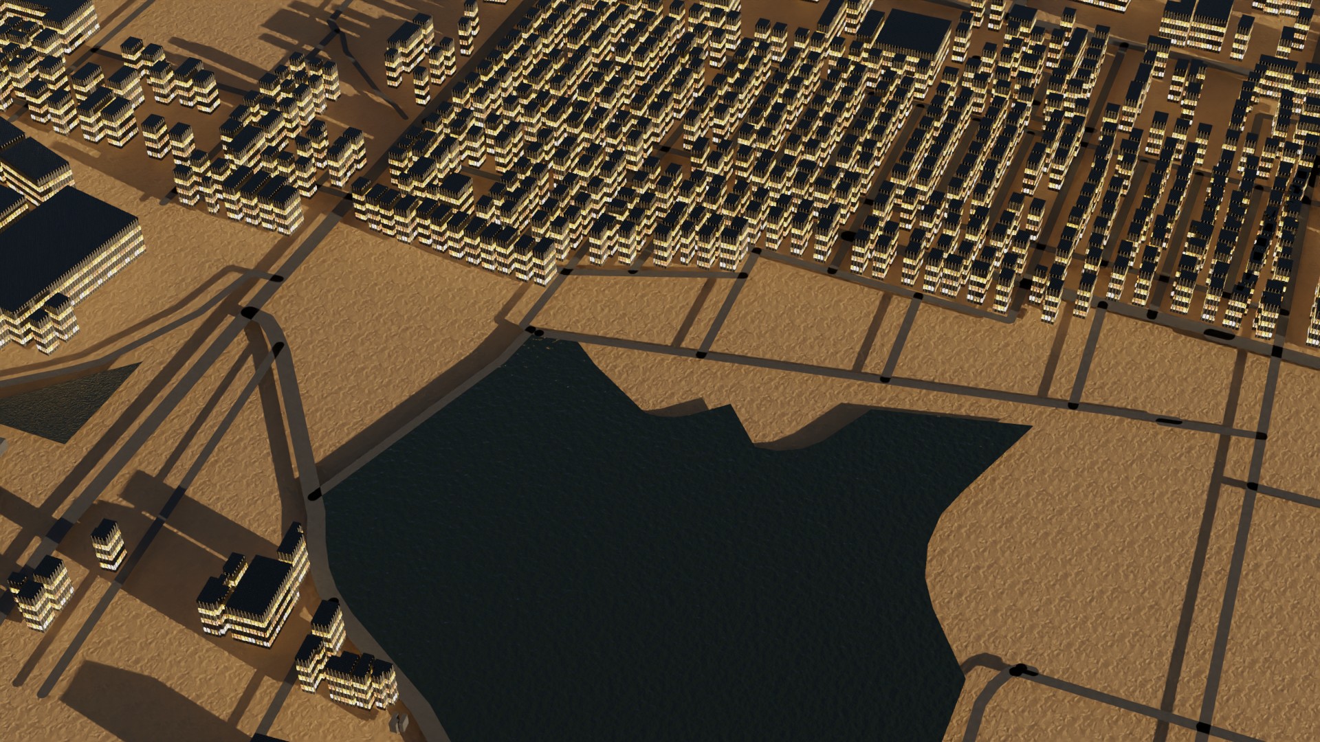 Iwata Japan Citymap Building by X-Point | 3DOcean