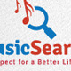 Music Search Logo, Logo Templates | GraphicRiver