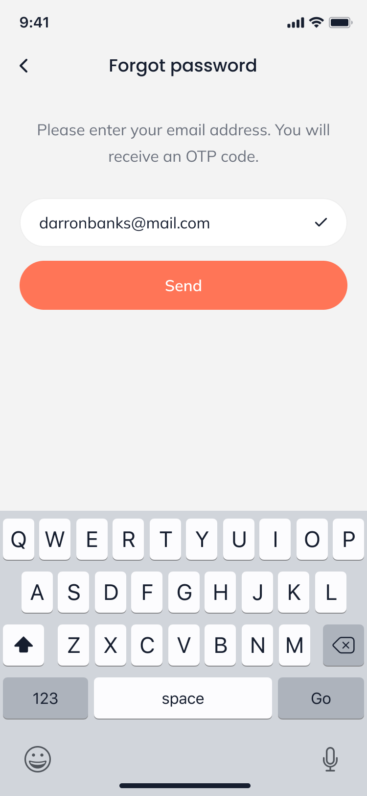SpinRide - Bike Store Mobile App Sketch UI Template by George_Fx ...