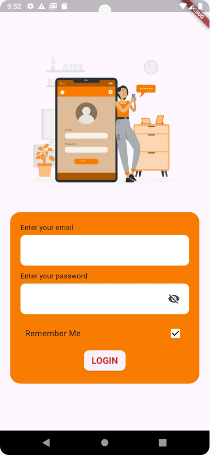 Glofex Clients Mobile APP for perfex by xessglobal | CodeCanyon
