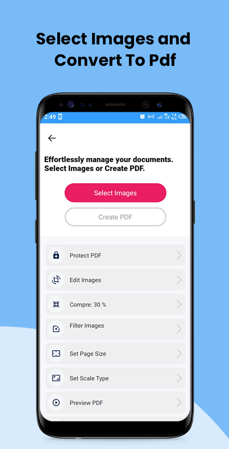 PDF Converter - PDF Tools Android App + Admob Ads by DroidApp | CodeCanyon