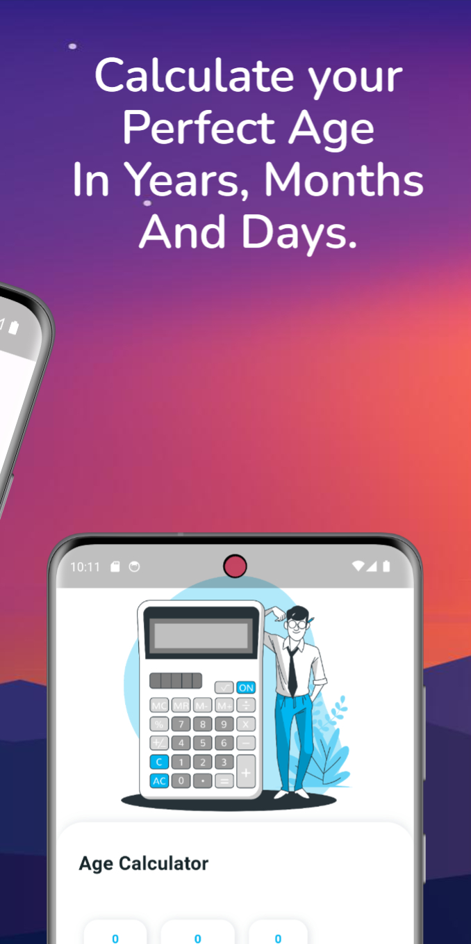 Age Calculator by i15techglobal | CodeCanyon