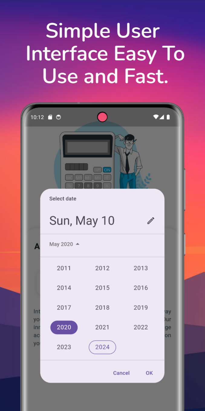 Age Calculator by i15techglobal | CodeCanyon
