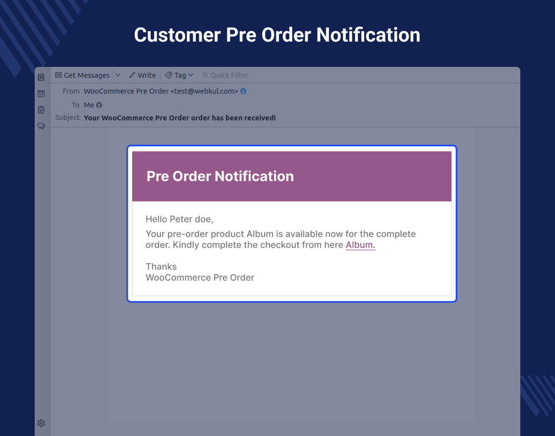 WordPress WooCommerce Pre Order Plugin by Webkul | CodeCanyon