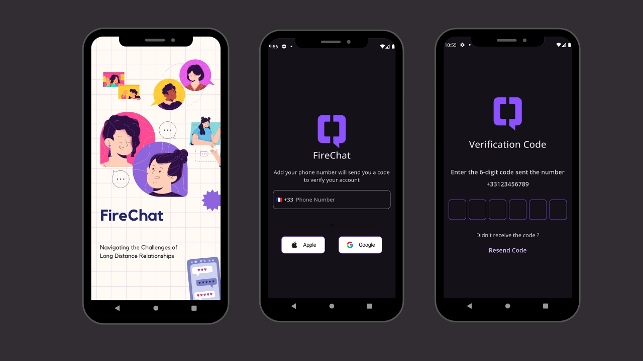 Firechat Flutter Modern Messaging And Flutter Group Chat And Flutter Full Application By Jejookit