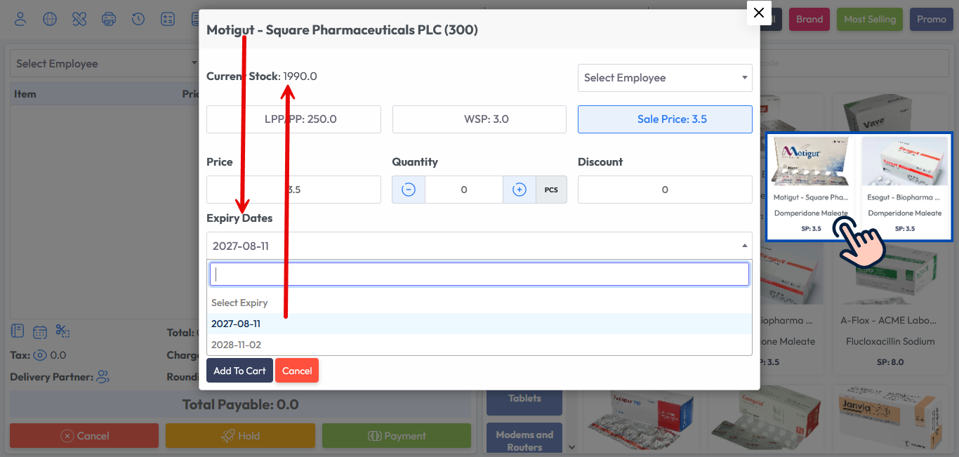 Off POS - Retail POS and Stock Software by doorsoftxyz | CodeCanyon
