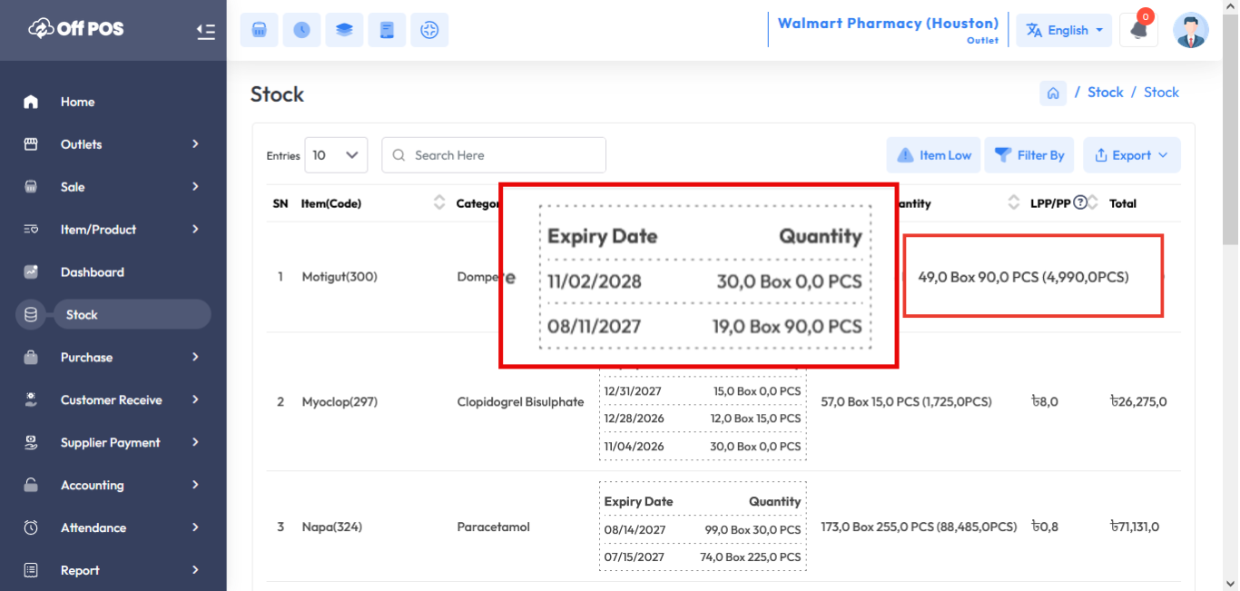 Off POS - Retail POS and Stock Software by doorsoftxyz | CodeCanyon