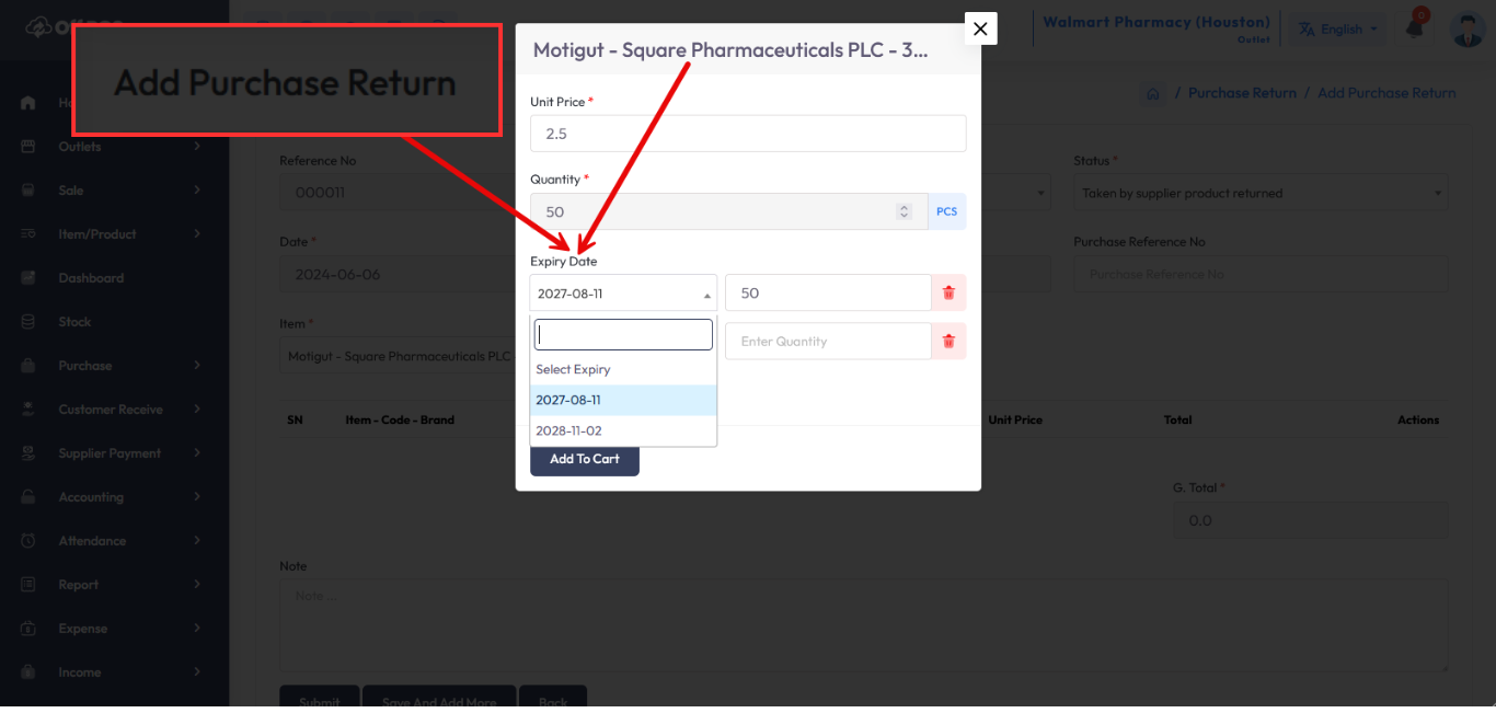 Off POS - Retail POS and Stock Software by doorsoftxyz | CodeCanyon
