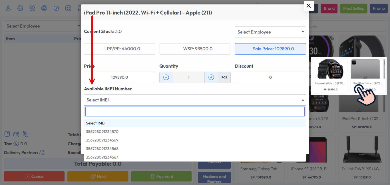 Off POS - Retail POS and Stock Software by doorsoftxyz | CodeCanyon