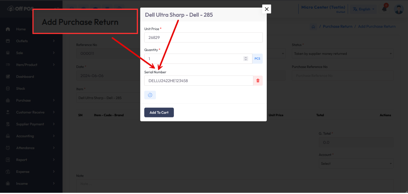 Off POS - Retail POS and Stock Software by doorsoftxyz | CodeCanyon