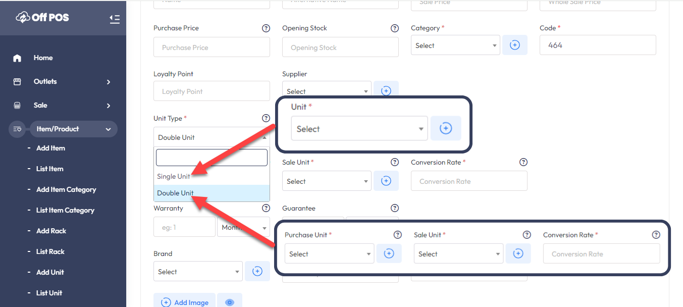 Off POS - Retail POS and Stock Software by doorsoftxyz | CodeCanyon