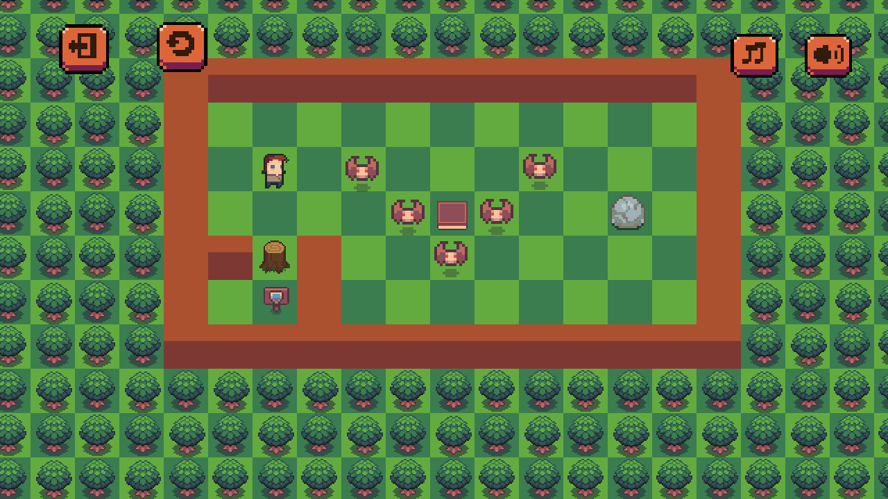 Rock Forest - HTML5 - Unity Webgl by shironobe06 | CodeCanyon