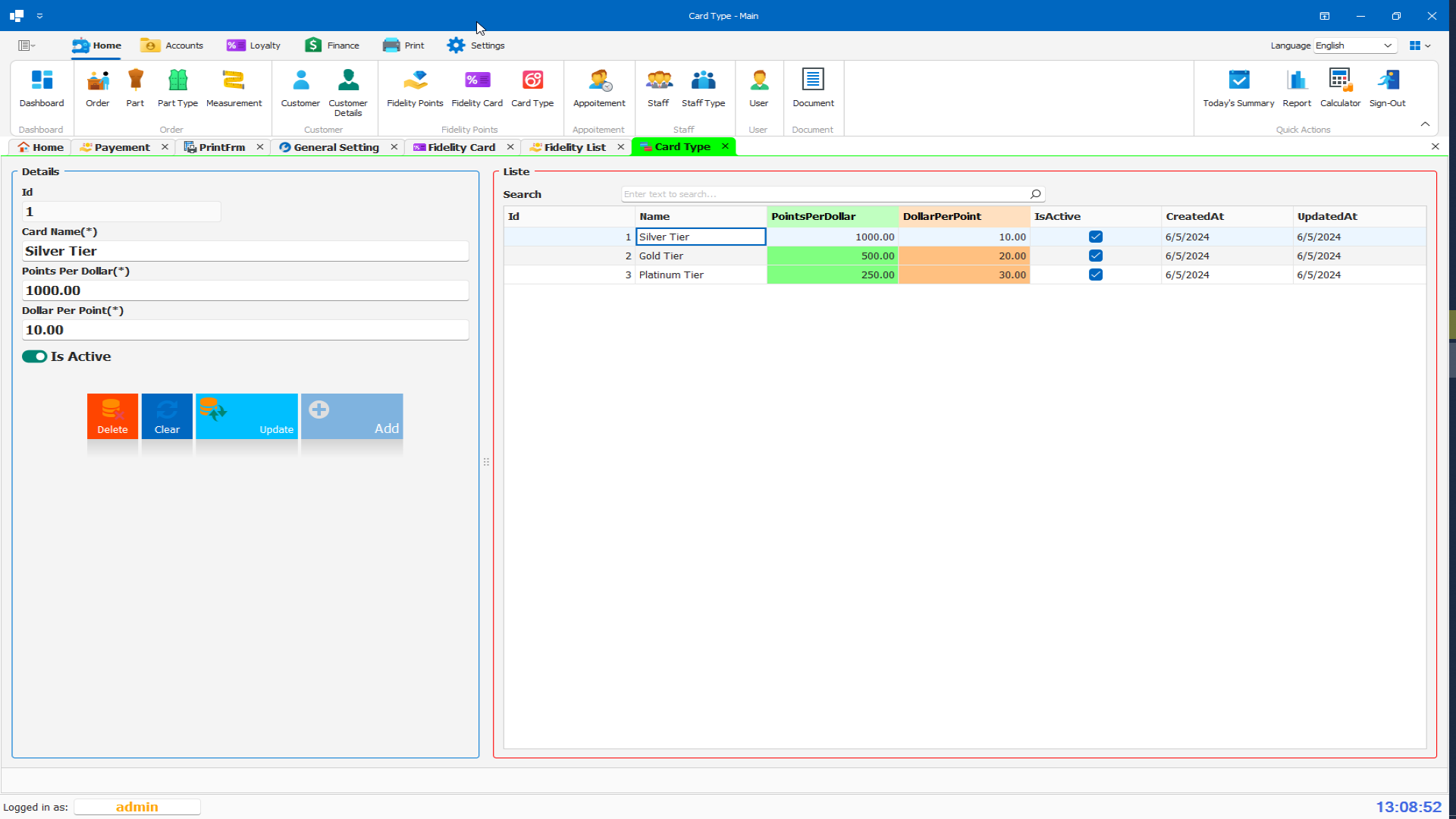 EzziTailor - Tailor Shop Management System by skystudioCode | CodeCanyon