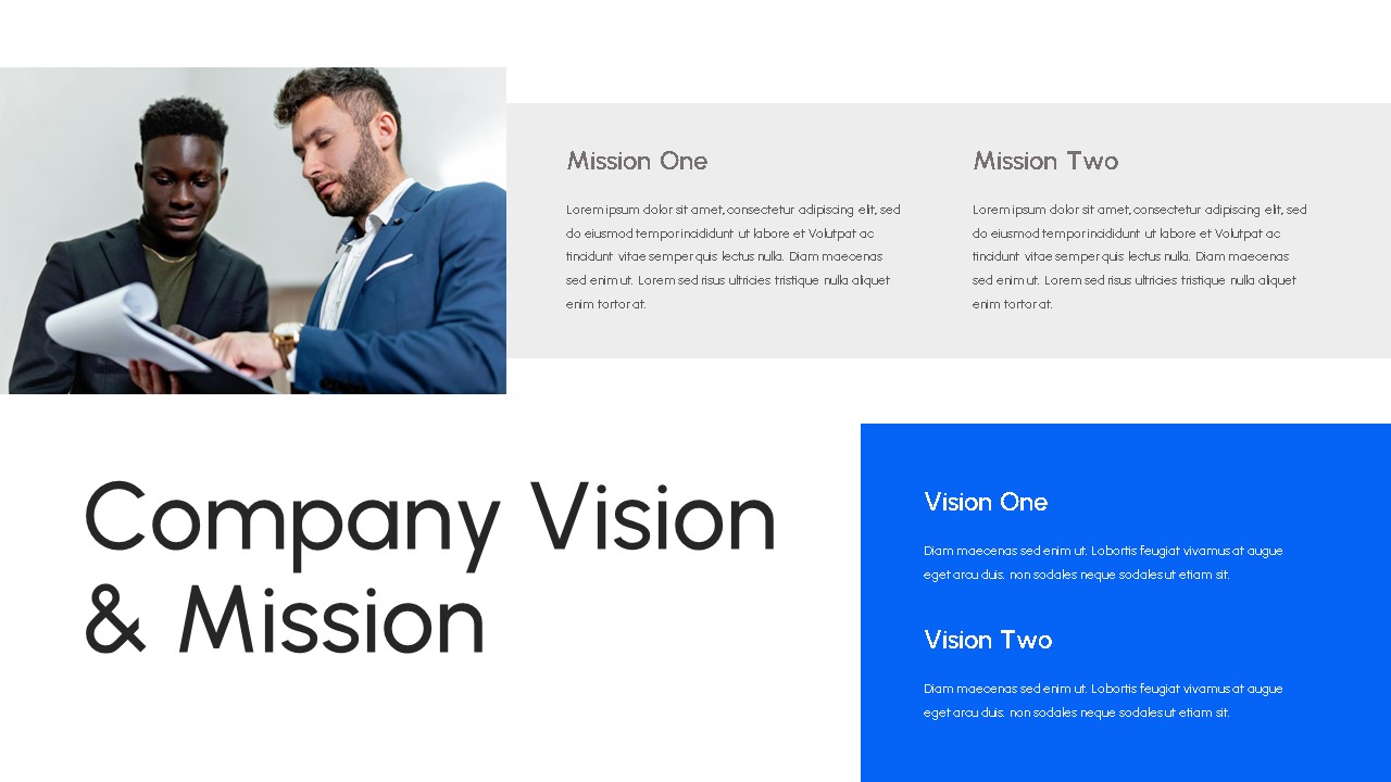 Pitch Deck PowerPoint Template, Presentation Templates | GraphicRiver