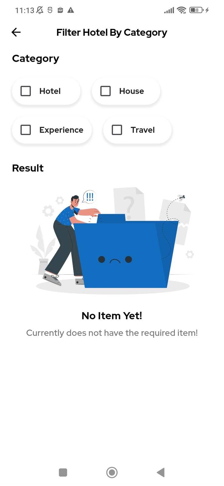 Flutter Pro Hotel Booking Full Application - Travel and Hotel Flutter ...