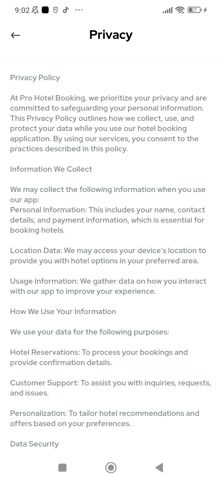 Flutter Pro Hotel Booking Full Application - Travel and Hotel Flutter ...