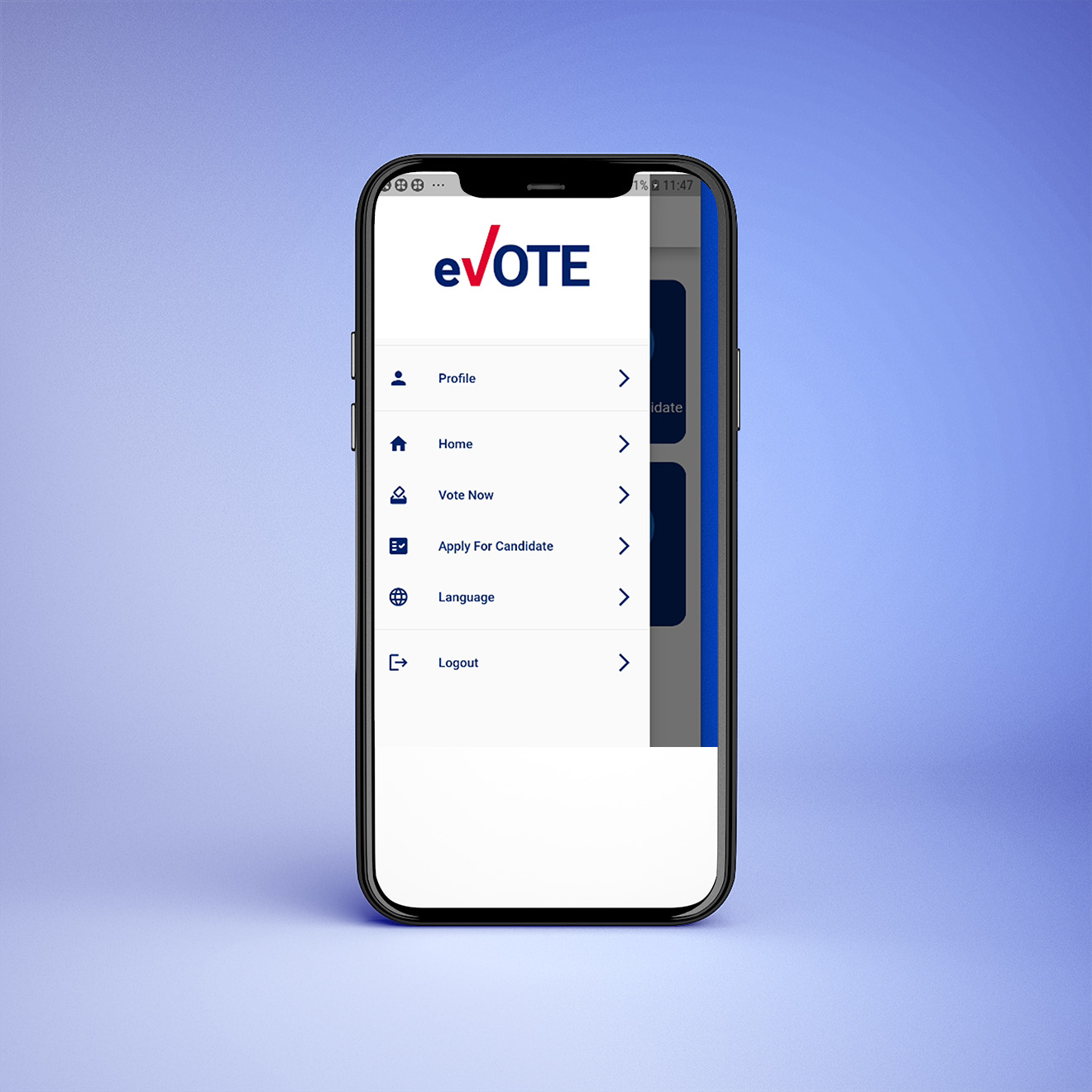 eVoting - Online Voting System by media-city | CodeCanyon