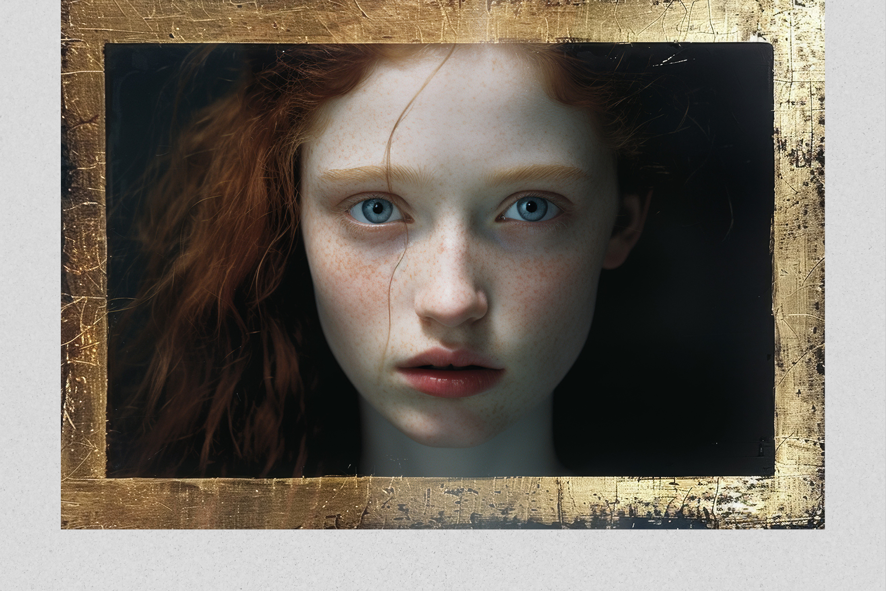 32 Aged Gold Border Effect Photo Overlays, Add-ons | GraphicRiver