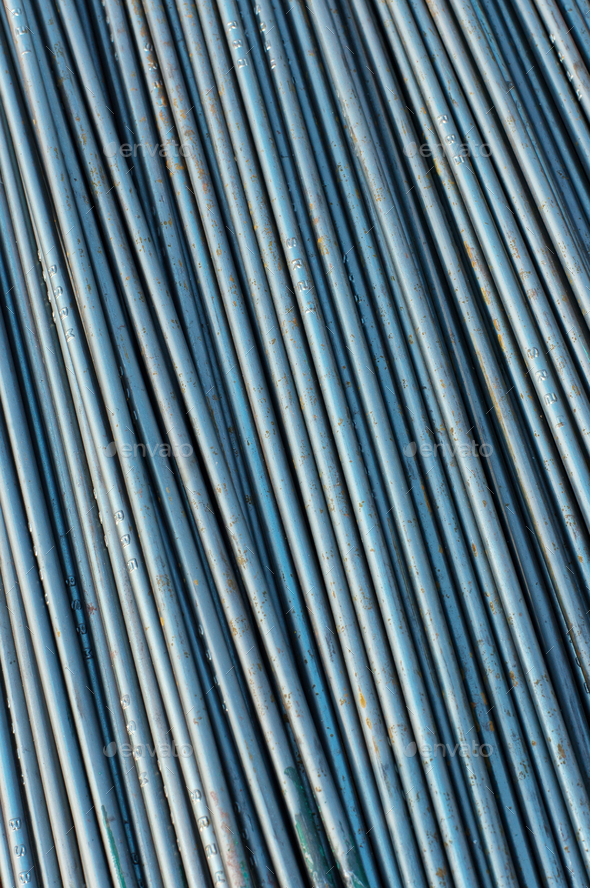 Steel bars background Stock Photo by osbmxhouse | PhotoDune