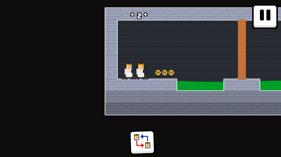 Kingdom Of Toilets - HTML5 Game - Construct 3 by 66bugra66 | CodeCanyon