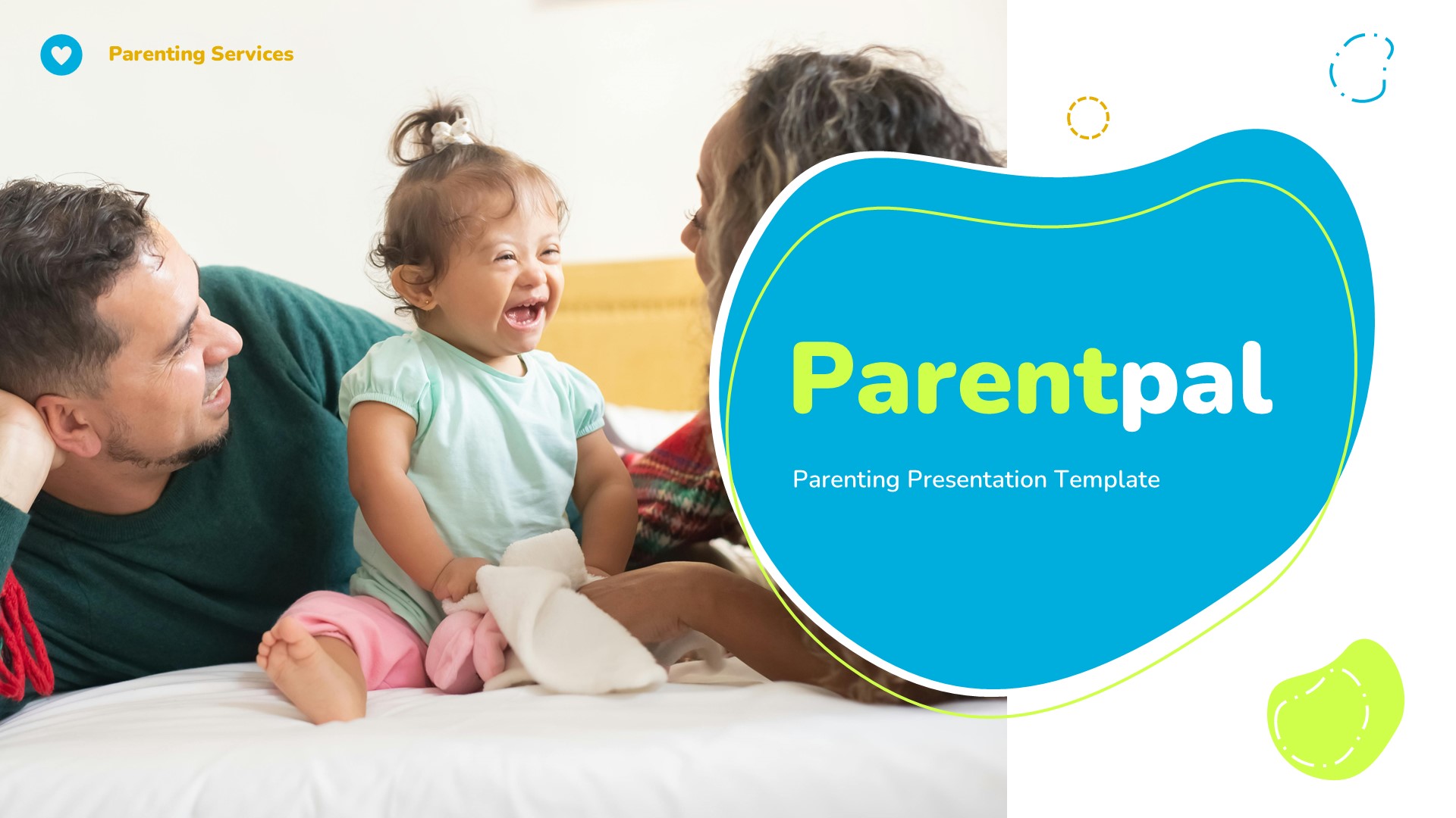 Parentpal - Parenting PowerPoint Template, Presentation Templates ...