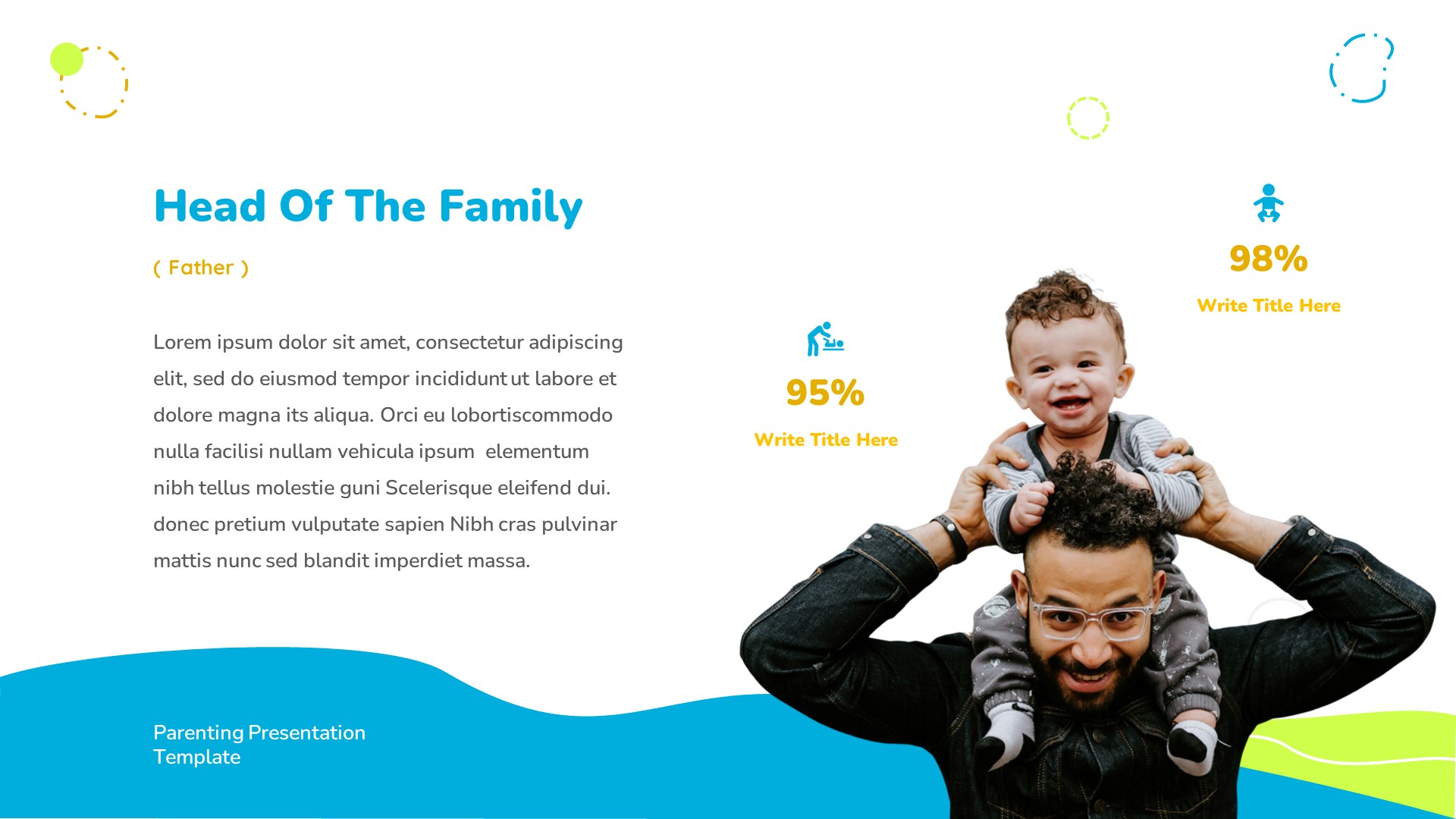Parentpal - Parenting PowerPoint Template, Presentation Templates ...