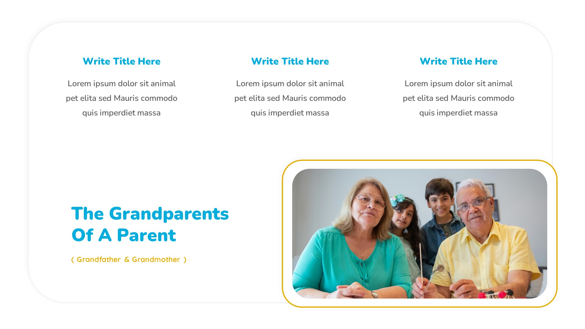 Parentpal - Parenting PowerPoint Template, Presentation Templates ...
