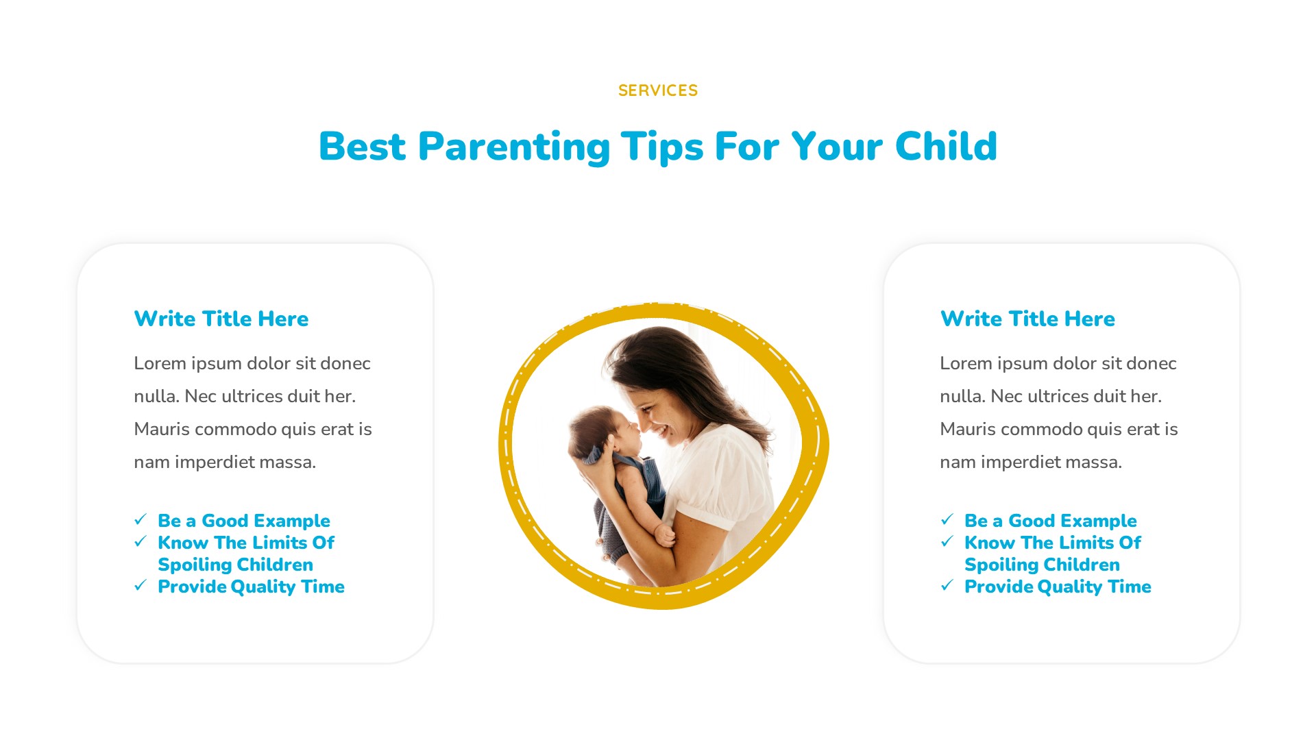 Parentpal - Parenting PowerPoint Template, Presentation Templates ...