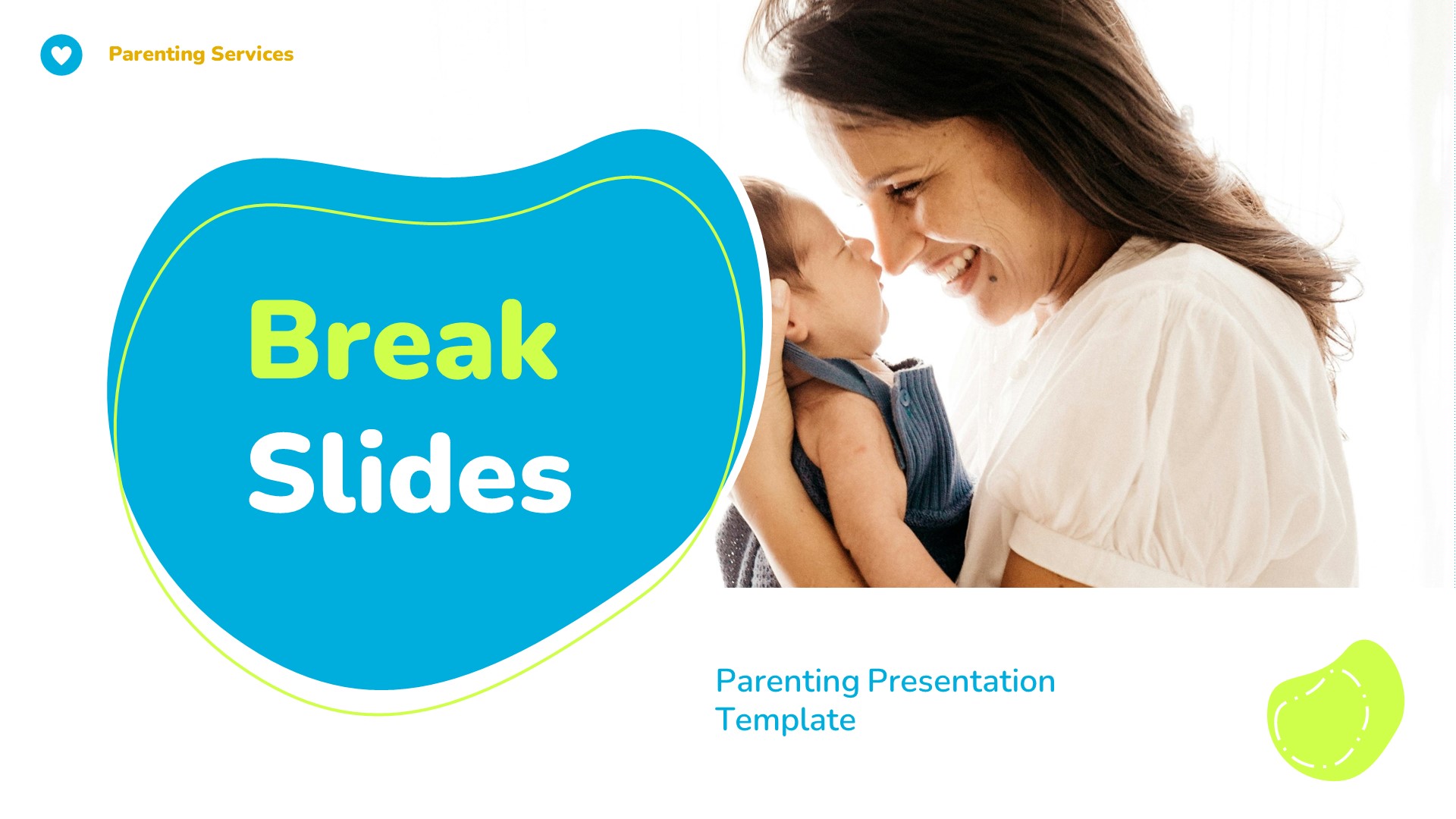 Parentpal - Parenting PowerPoint Template, Presentation Templates ...