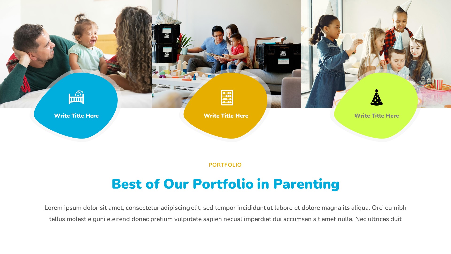 Parentpal - Parenting PowerPoint Template, Presentation Templates ...