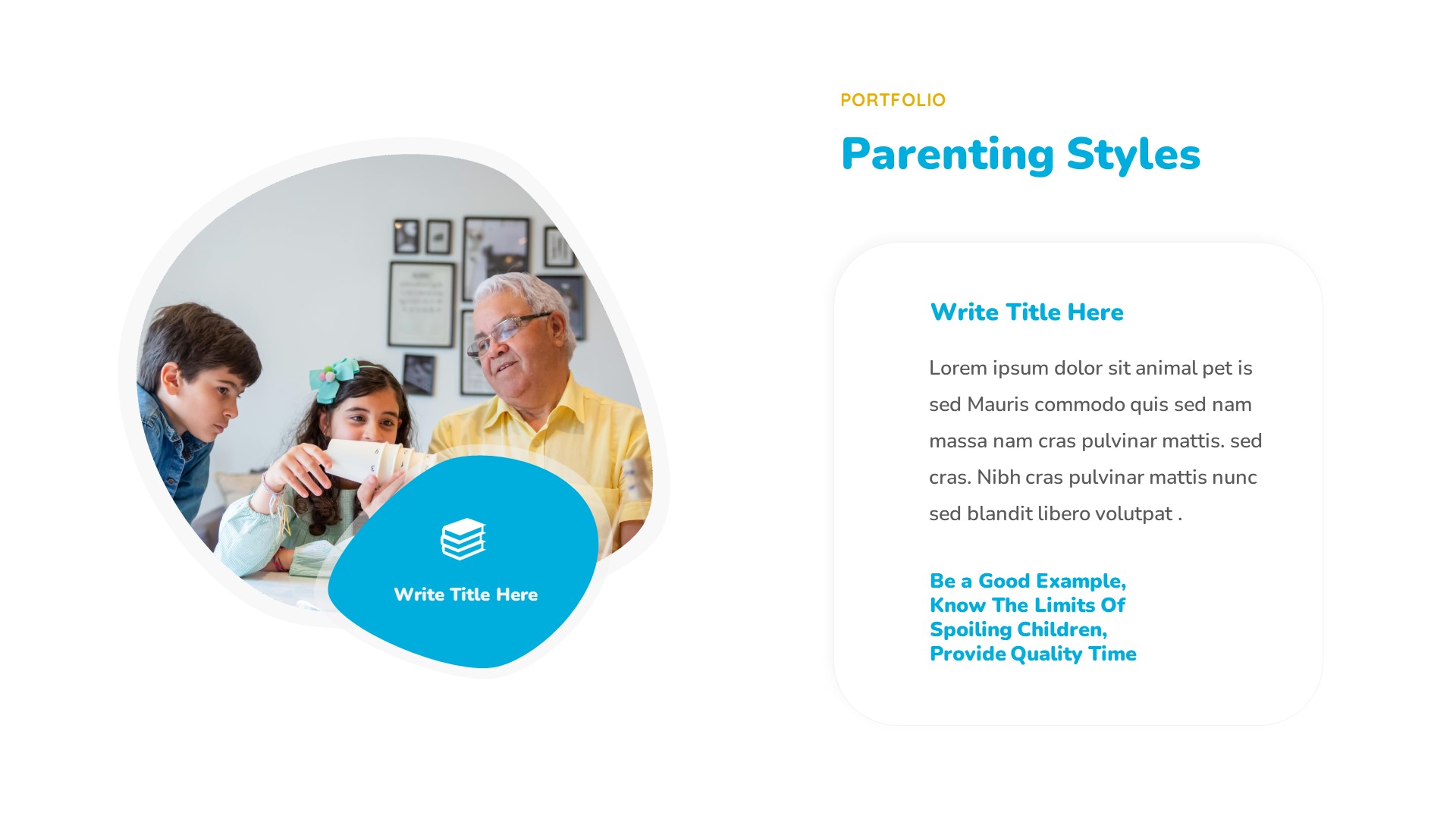 Parentpal - Parenting PowerPoint Template, Presentation Templates ...