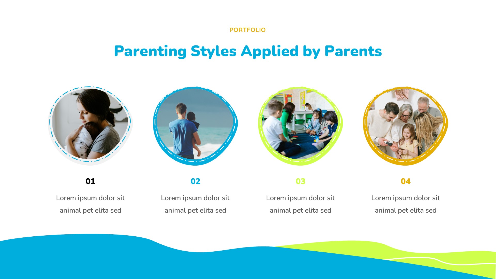 Parentpal - Parenting PowerPoint Template, Presentation Templates ...