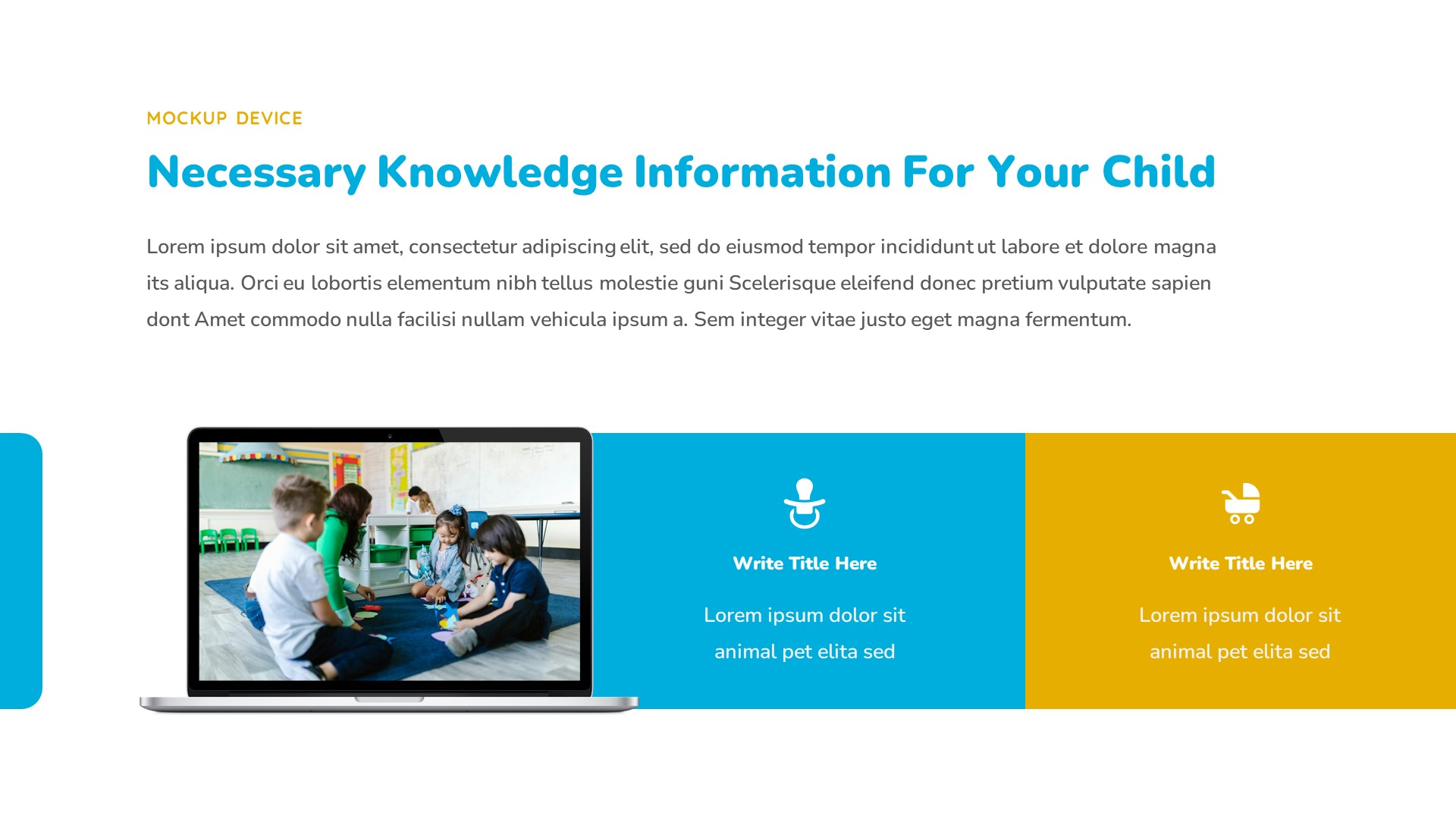 Parentpal - Parenting PowerPoint Template, Presentation Templates ...