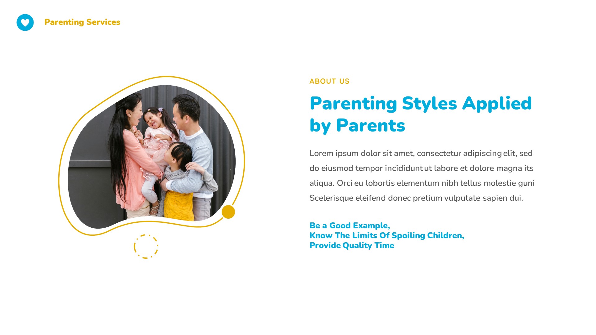 Parentpal - Parenting PowerPoint Template, Presentation Templates ...