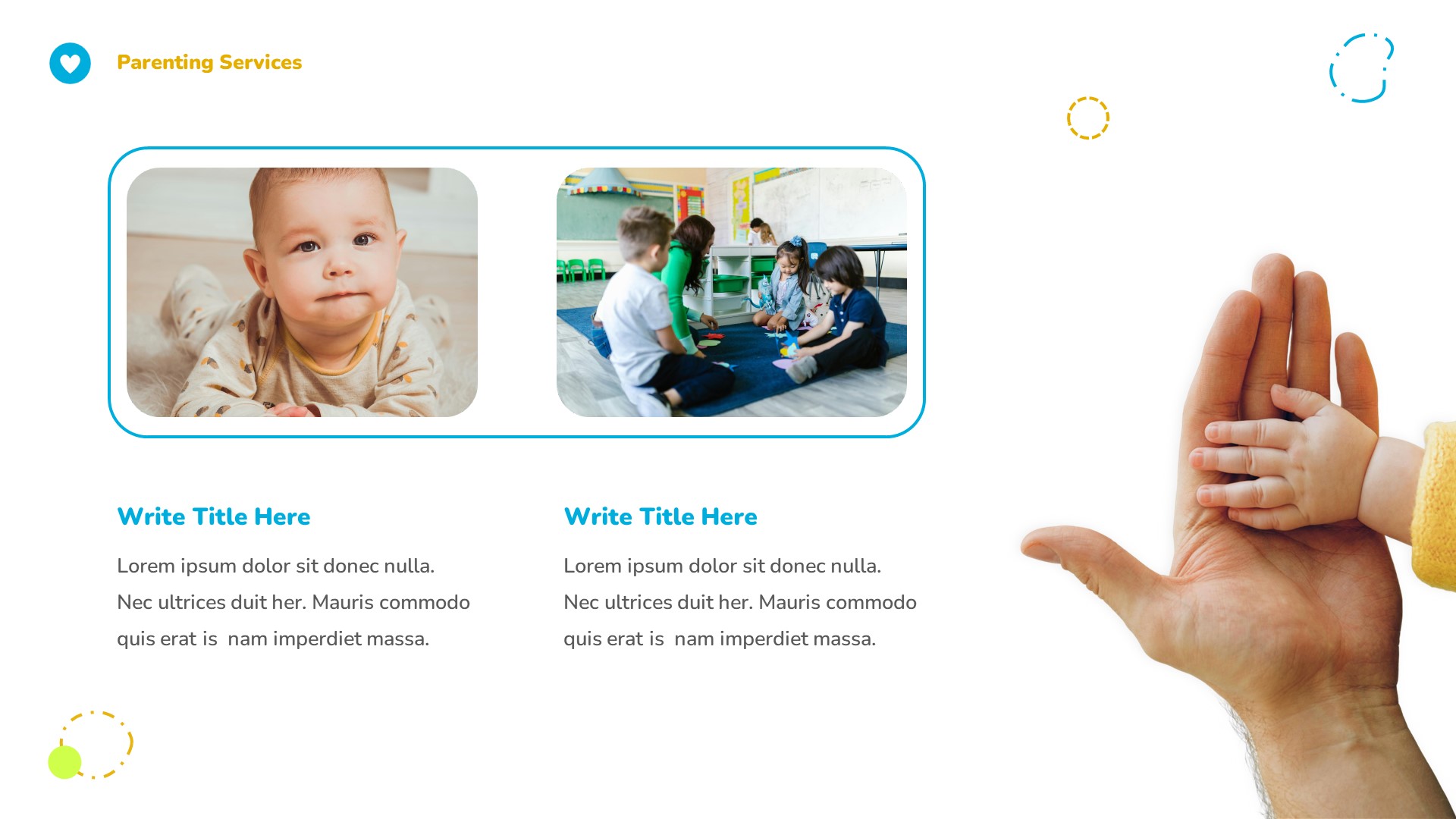 Parentpal - Parenting PowerPoint Template, Presentation Templates ...
