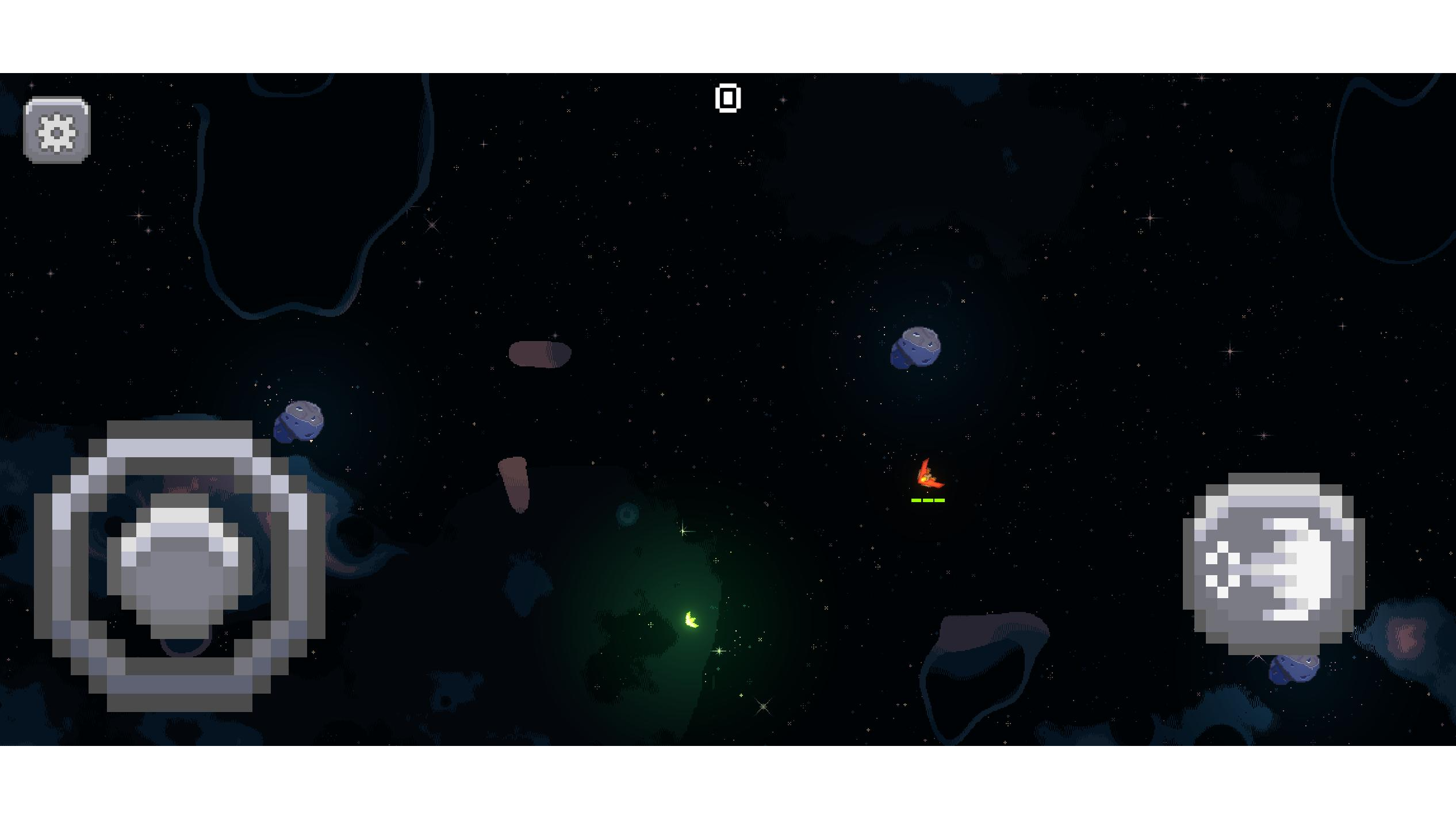 Asteroids Space Shooter - UNITY / ANDROID by danilomacb | CodeCanyon