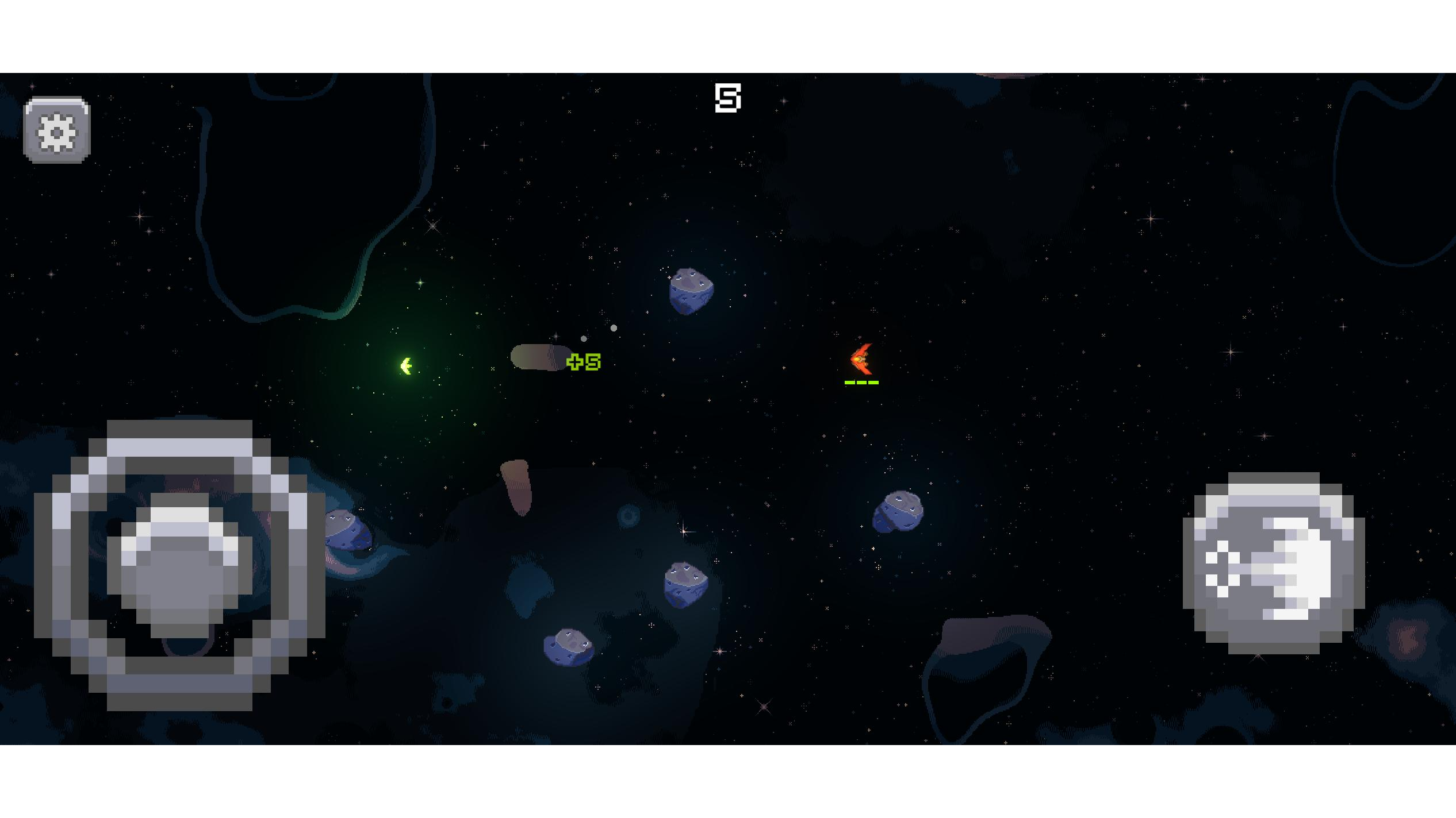 Asteroids Space Shooter - UNITY / ANDROID by danilomacb | CodeCanyon